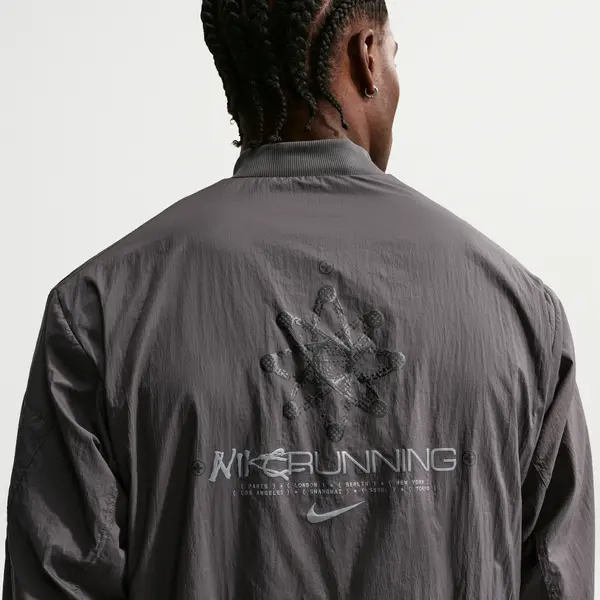Nike Uv Protection Bomber Jacket