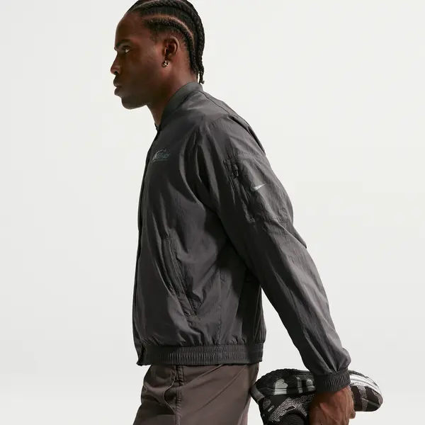 Nike Uv Protection Bomber Jacket