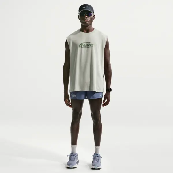 Nike Dri-fit 3" Brief-lined Running Shorts