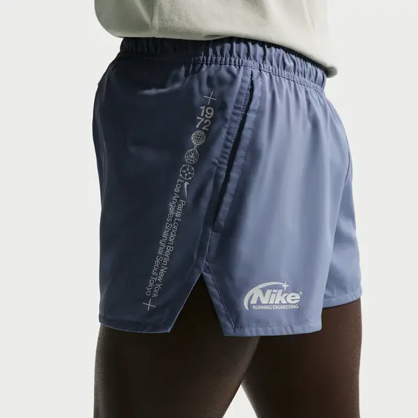 Nike Dri-fit 3" Brief-lined Running Shorts