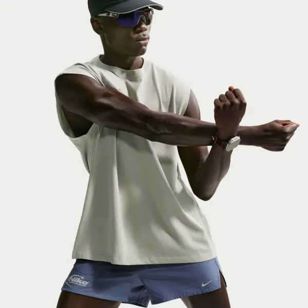 Nike Dri-fit 3" Brief-lined Running Shorts