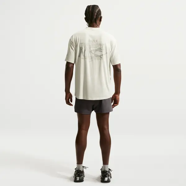 Nike Dri-fit Short-sleeve Running Top