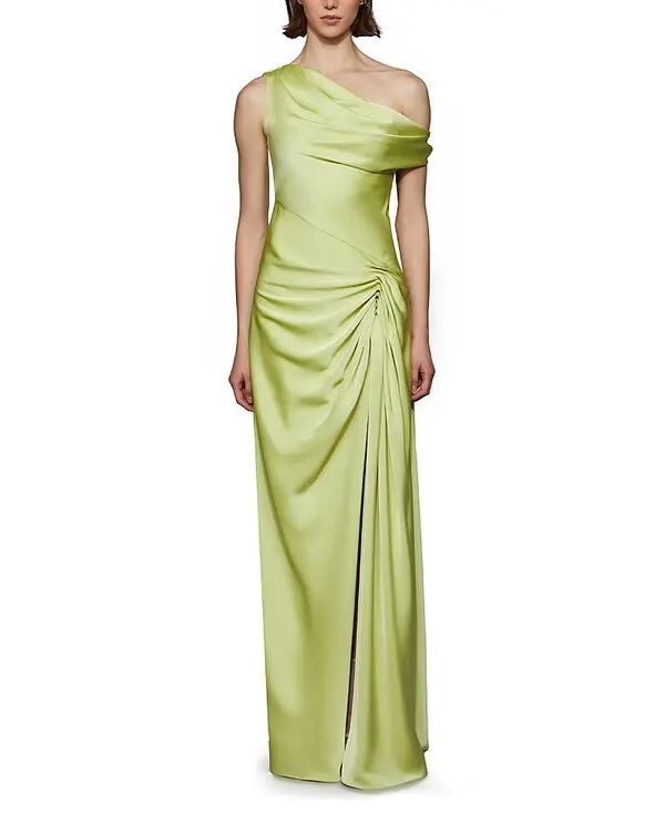 ET OCHS Camilla Gown - Light/pastel Green