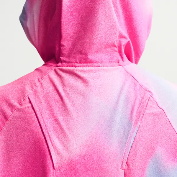Nike Swift Repel Packable Running Jacket - Pink