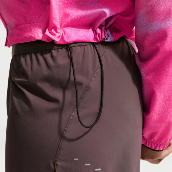 Nike Swift Repel Packable Running Jacket - Pink