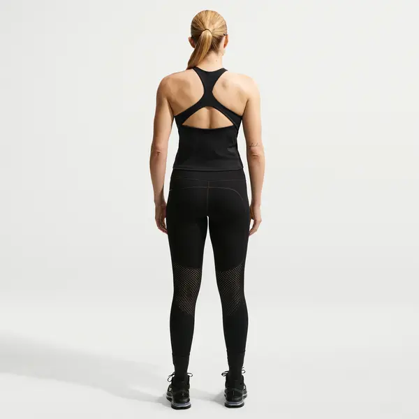 Nike Dri-fit Performance Running Tank Top With Built-in Support