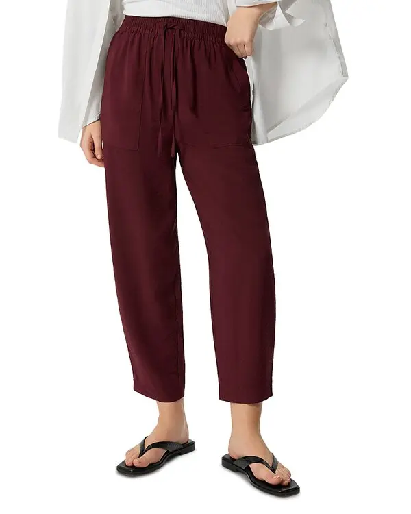 Whistles Tie Waist Trousers