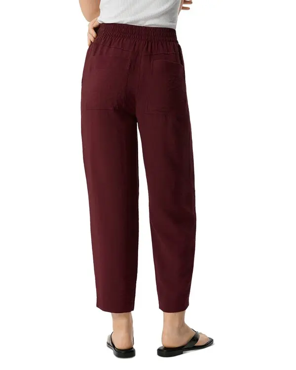 Whistles Tie Waist Trousers