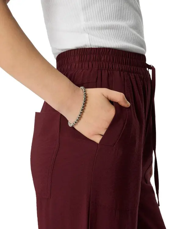 Whistles Tie Waist Trousers