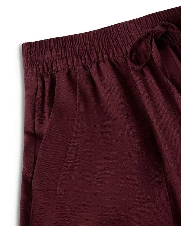 Whistles Tie Waist Trousers