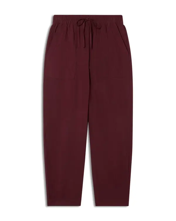 Whistles Tie Waist Trousers