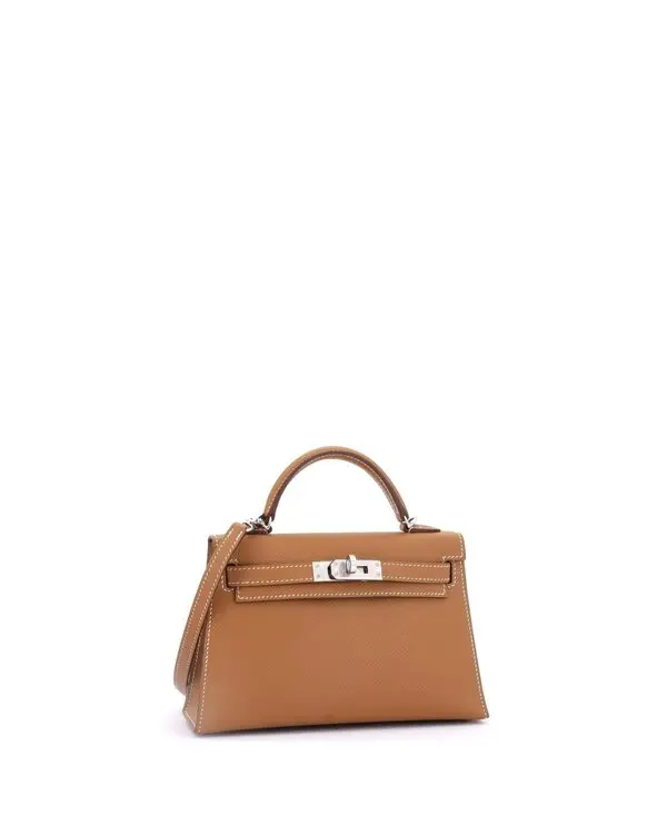 Hermès Kelly 20 Handbag