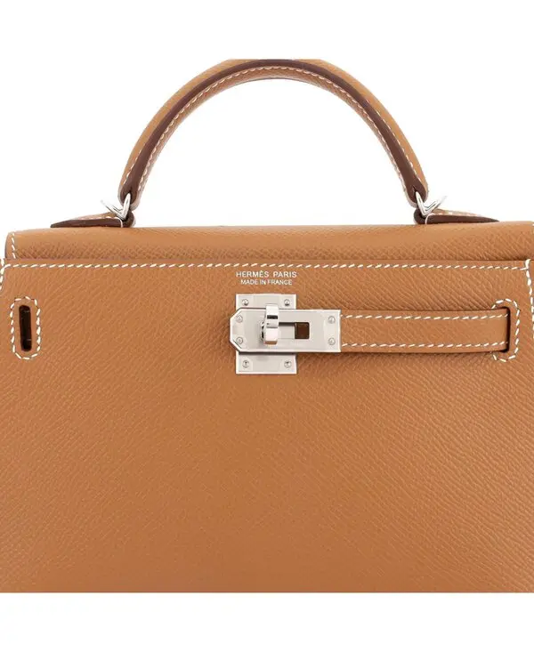 Hermès Kelly 20 Handbag