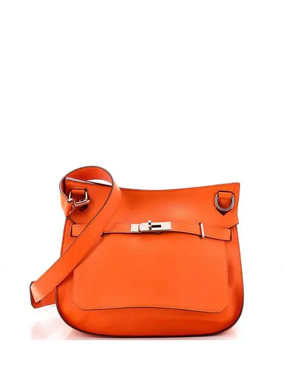 Hermès 28 Jypsiere Bag Swift - Orange