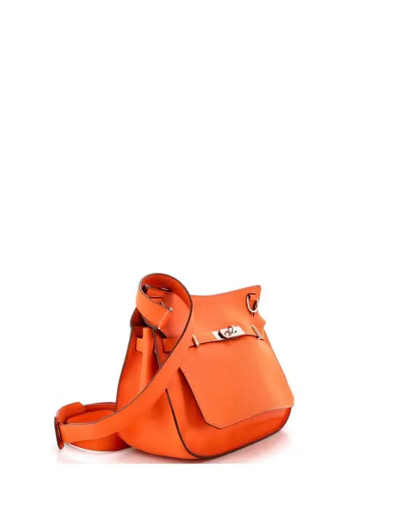 Hermès 28 Jypsiere Bag Swift - Orange