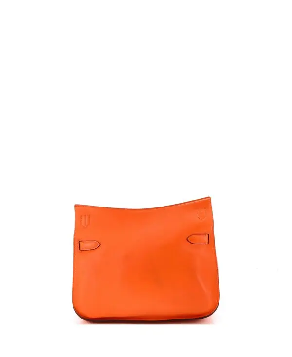 Hermès 28 Jypsiere Bag Swift - Orange