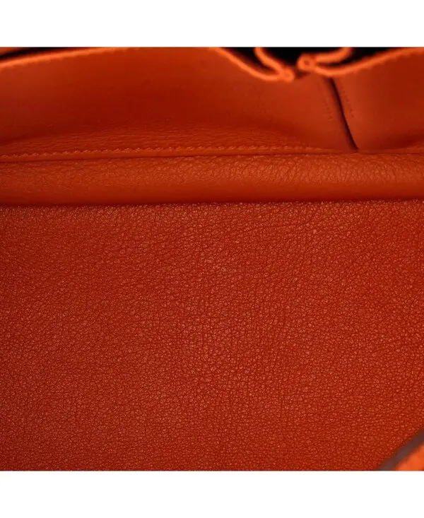 Hermès 28 Jypsiere Bag Swift - Orange