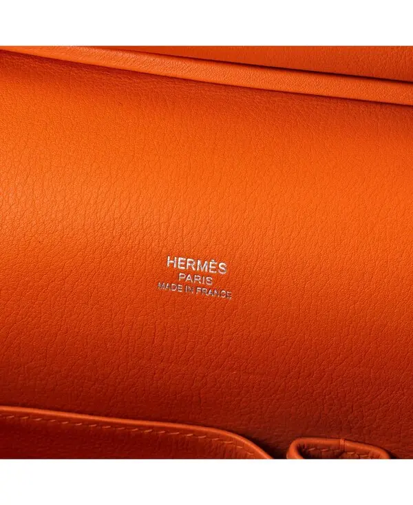 Hermès 28 Jypsiere Bag Swift - Orange