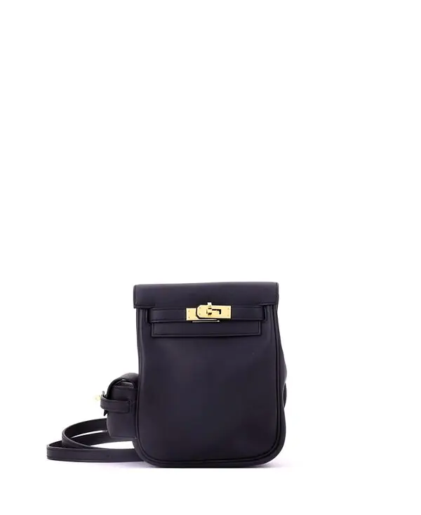 Hermès Kelly Jump Backpack Swift