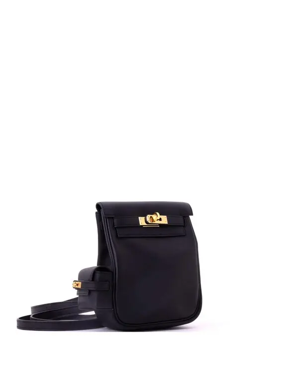 Hermès Kelly Jump Backpack Swift