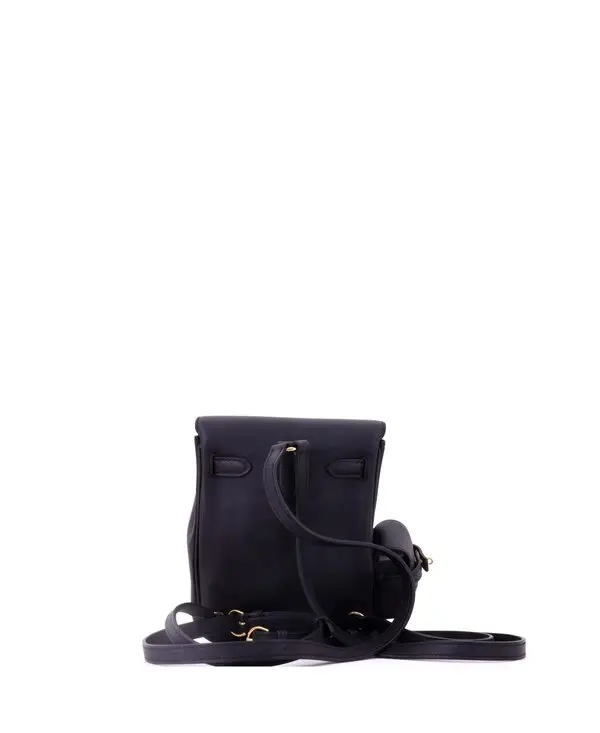 Hermès Kelly Jump Backpack Swift