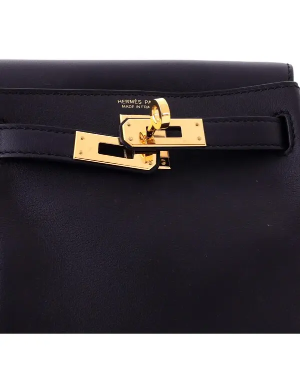 Hermès Kelly Jump Backpack Swift