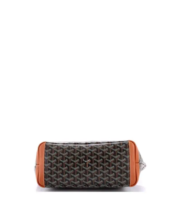 Goyard Pm Artois Tote Printed Coated Canvas