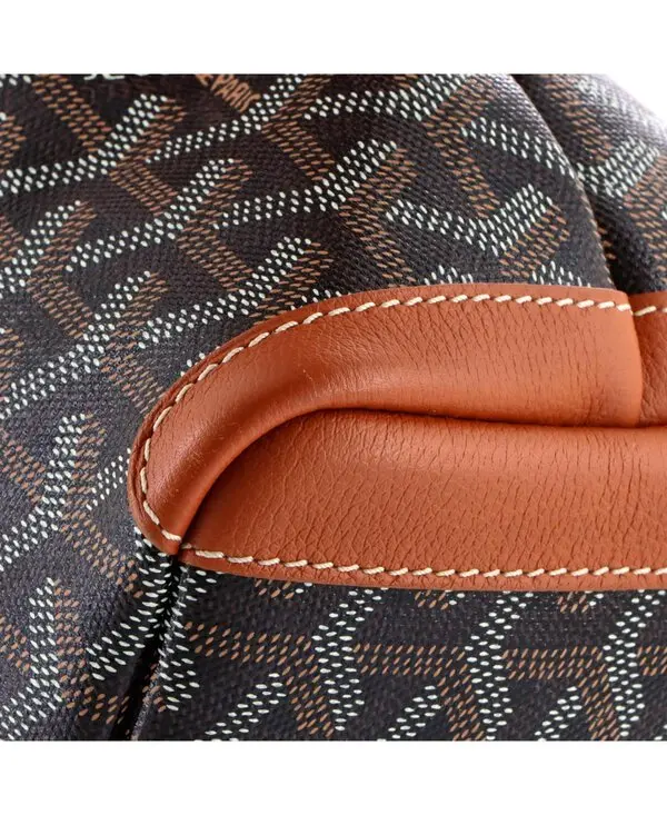 Goyard Pm Artois Tote Printed Coated Canvas
