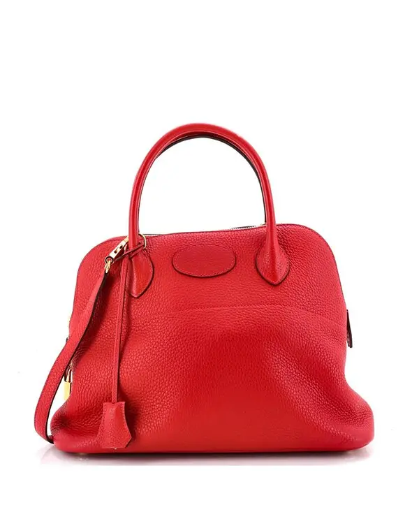 Hermès 31 Bolide Bag Clemence