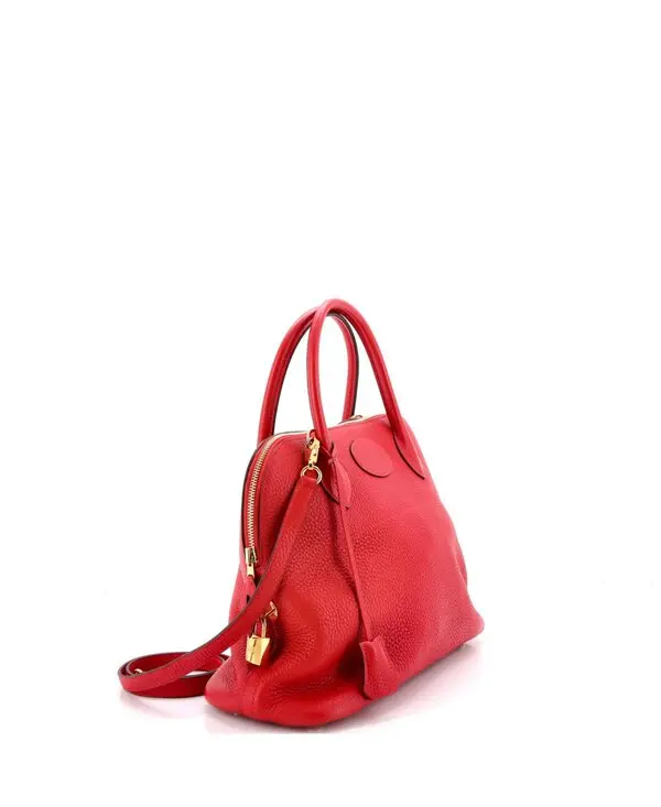Hermès 31 Bolide Bag Clemence