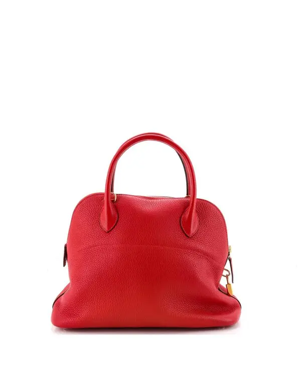 Hermès 31 Bolide Bag Clemence