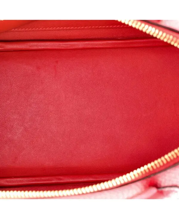 Hermès 31 Bolide Bag Clemence