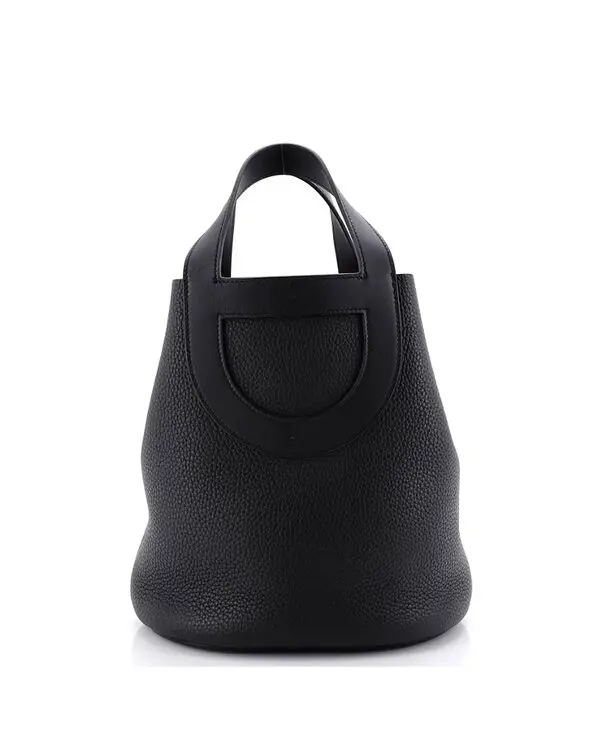 Hermès 23 In-the-loop Bag Clemence With Swift