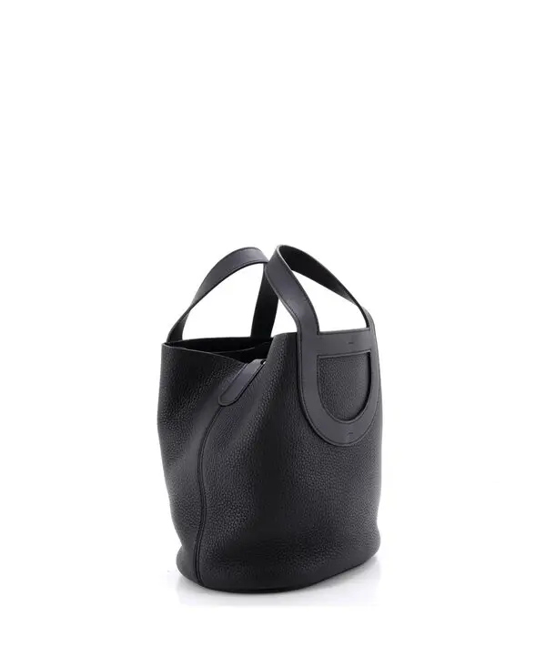 Hermès 23 In-the-loop Bag Clemence With Swift