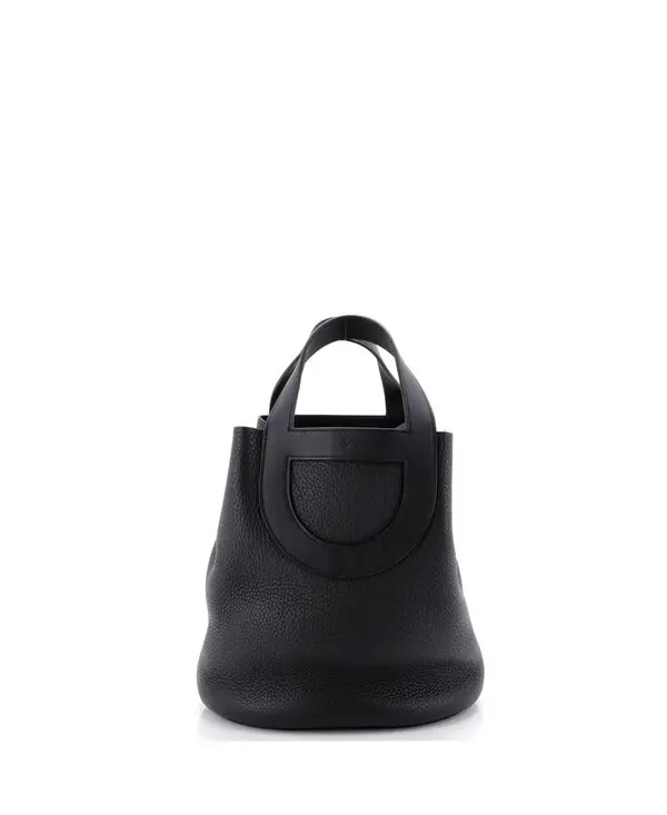 Hermès 23 In-the-loop Bag Clemence With Swift
