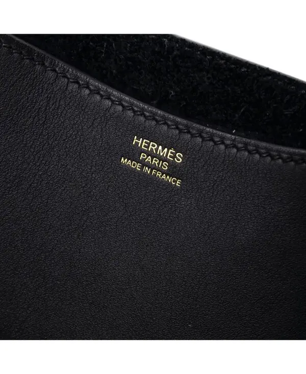 Hermès 23 In-the-loop Bag Clemence With Swift