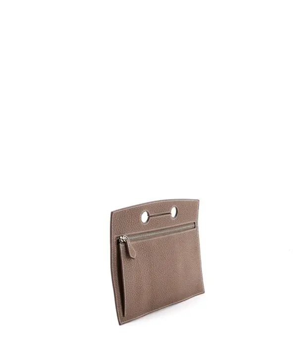 Hermès 20 Backpocket Pouch Togo