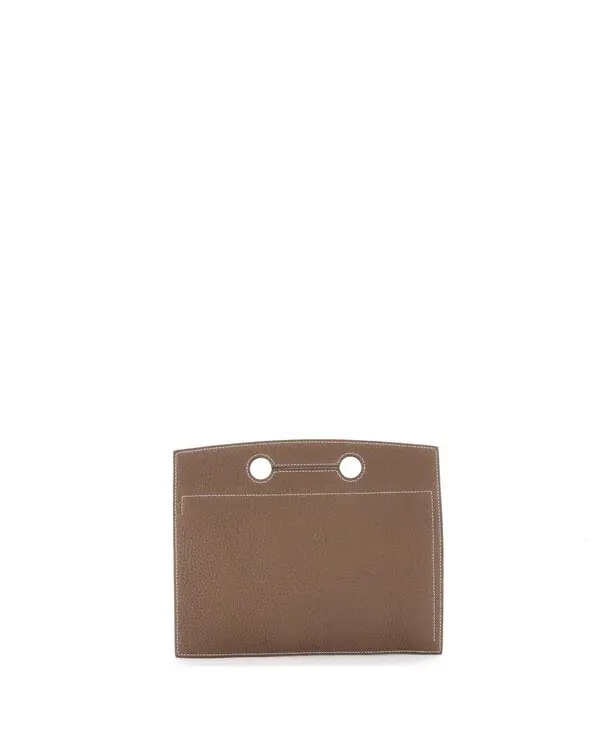 Hermès 20 Backpocket Pouch Togo