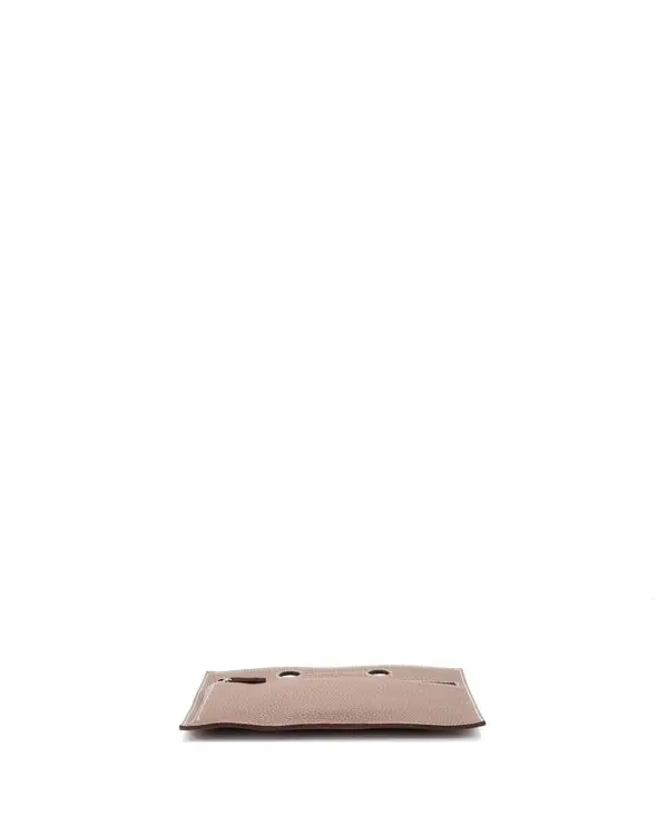 Hermès 20 Backpocket Pouch Togo