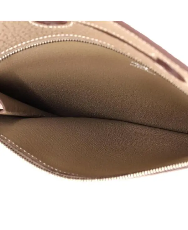 Hermès 20 Backpocket Pouch Togo