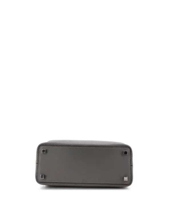Hermès Medor Handbag Togo - Gray