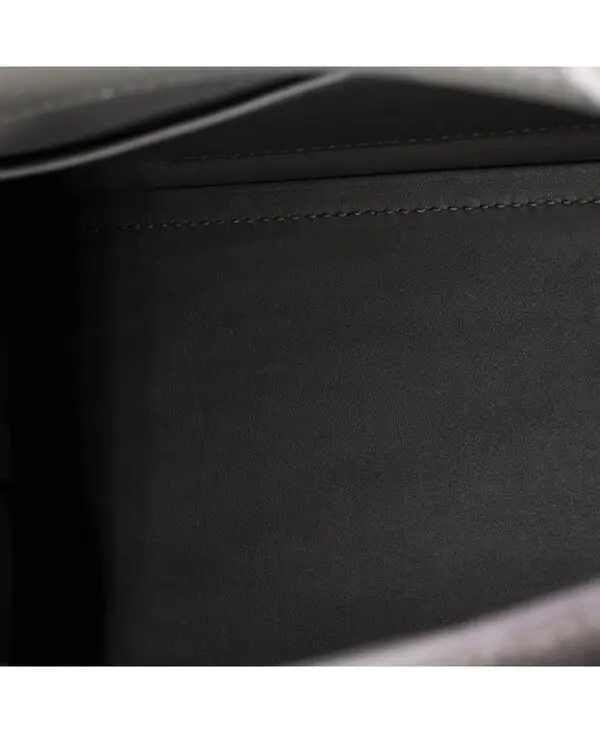 Hermès Medor Handbag Togo - Gray