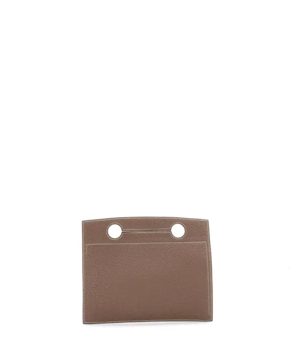 Hermès 20 Backpocket Pouch Togo