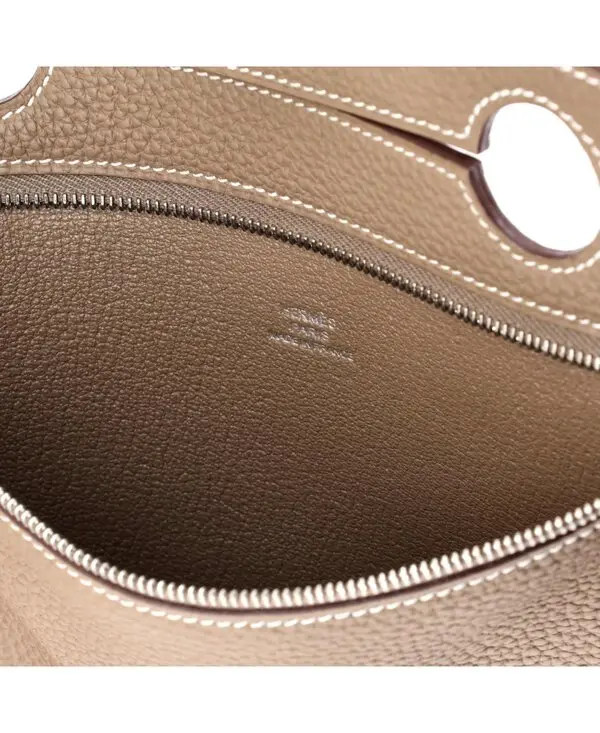 Hermès 20 Backpocket Pouch Togo