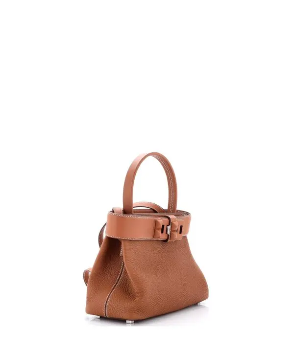 Hermès Medor Handbag Togo - Brown