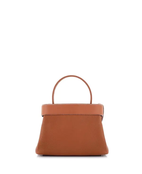 Hermès Medor Handbag Togo - Brown