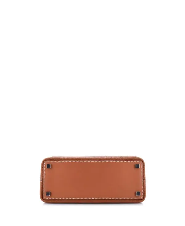 Hermès Medor Handbag Togo - Brown