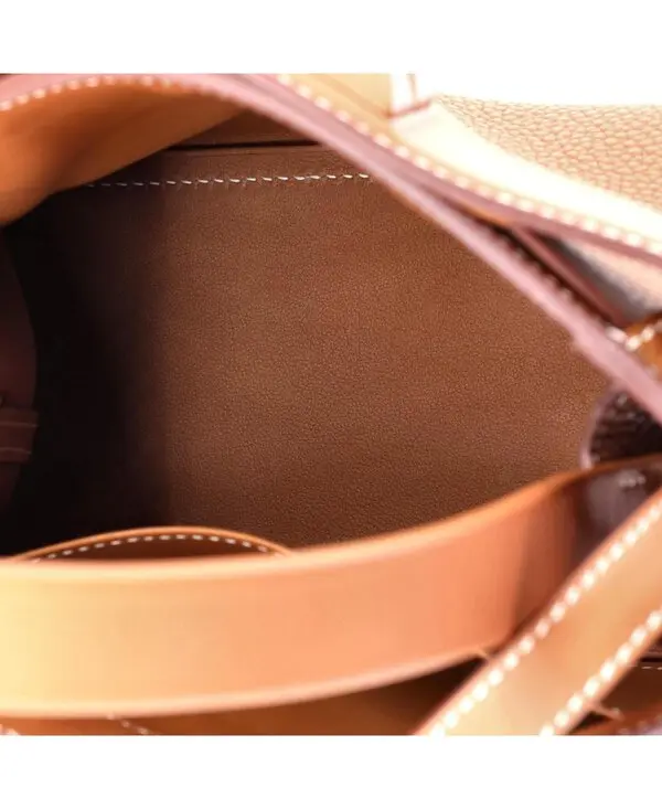 Hermès Medor Handbag Togo - Brown