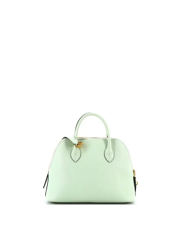 Hermès 25 Bolide 1923 Bag Epsom - Green