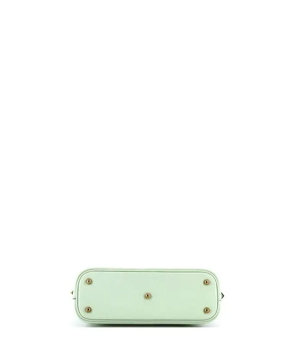 Hermès 25 Bolide 1923 Bag Epsom - Green